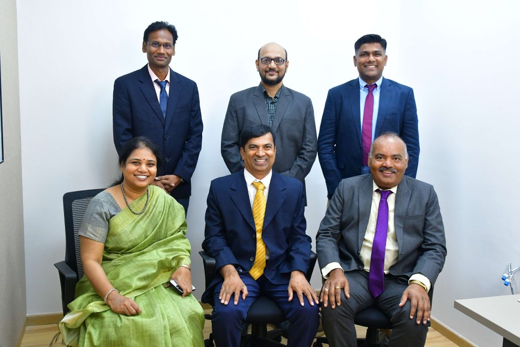 Our Leadership Team - FinacPlus