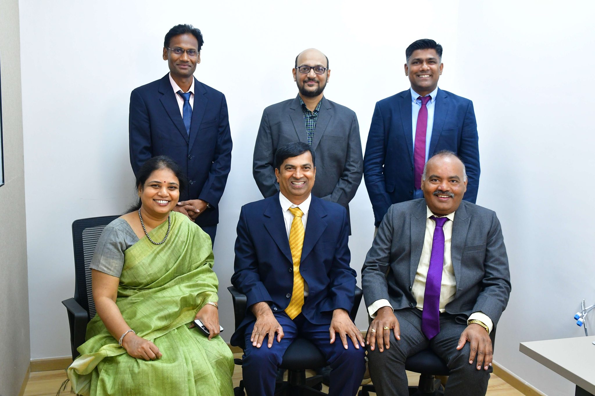 Our Leadership Team - FinacPlus