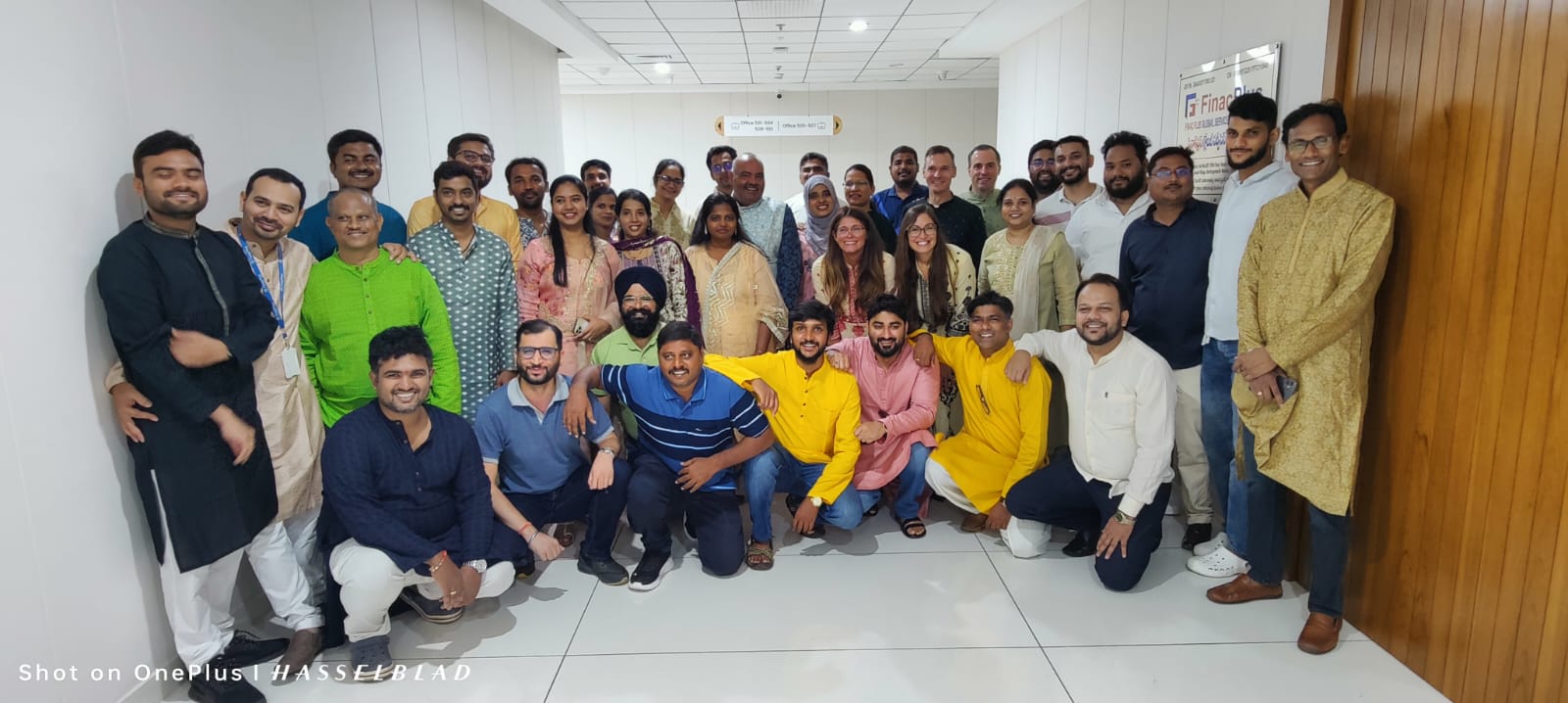 FinacPlus Celebrates Ethnic Day: A Vibrant Display of Culture and Unity ...