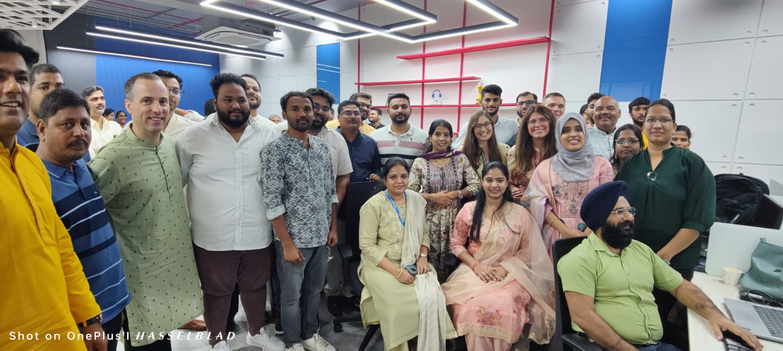 FinacPlus Celebrates Ethnic Day: A Vibrant Display of Culture and Unity ...