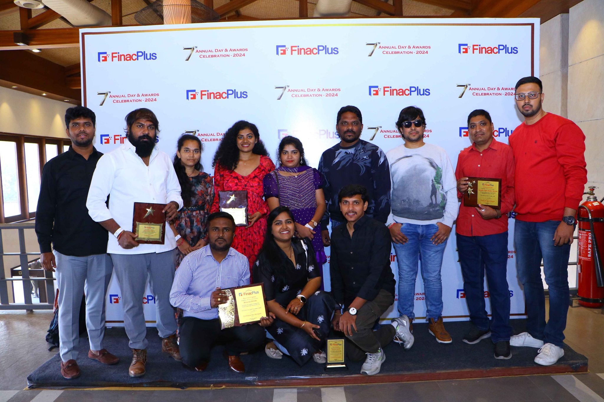 FinacPlus Marks 7 Iconic Years with a Spectacular Celebration Annual ...