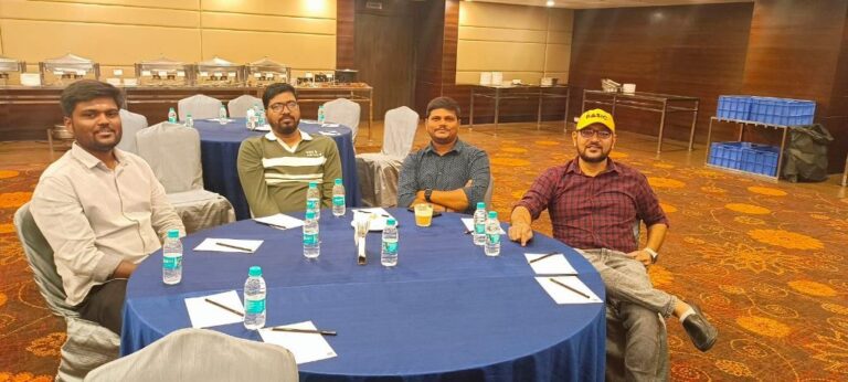 Team Outing-MA- Healthcare Commercial Intelligence Data team - FinacPlus