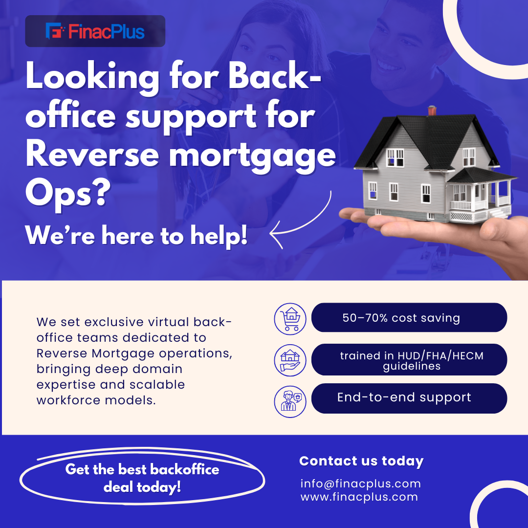Why Strong Back-Office Operations Are the Key to Reverse Mortgage ...